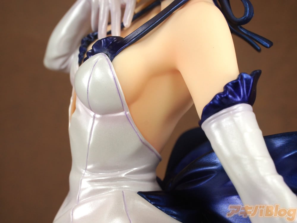 アルター セイバードレスコードフィギュア発売 「TYPE-MOON10周年イラストを立体化！」 : アキバBlog